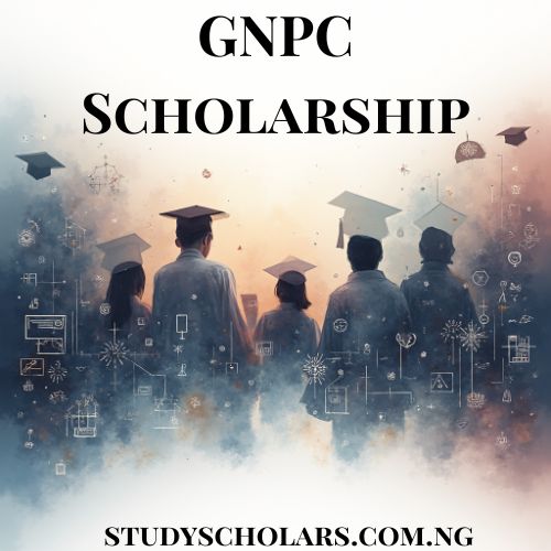 2026/2027 GNPC Scholarship - Study Scholars